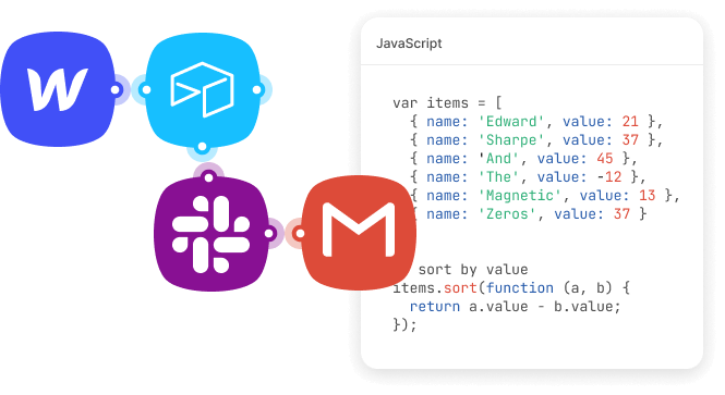Latenode: No-Code Integration & Workflow Automation Platform